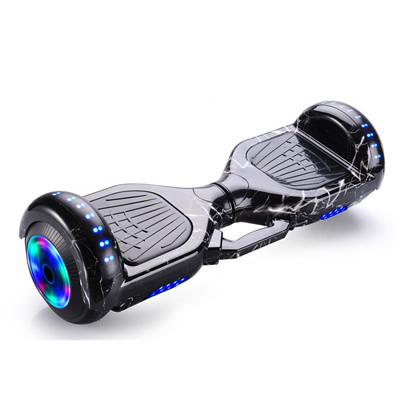 The types of hoverboards