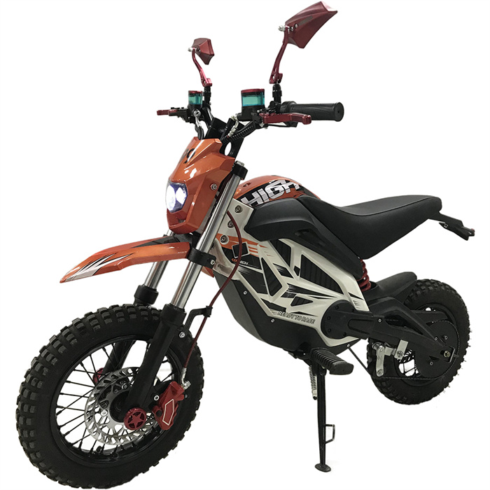 Two wheel mini electric motorcycle for teenagers