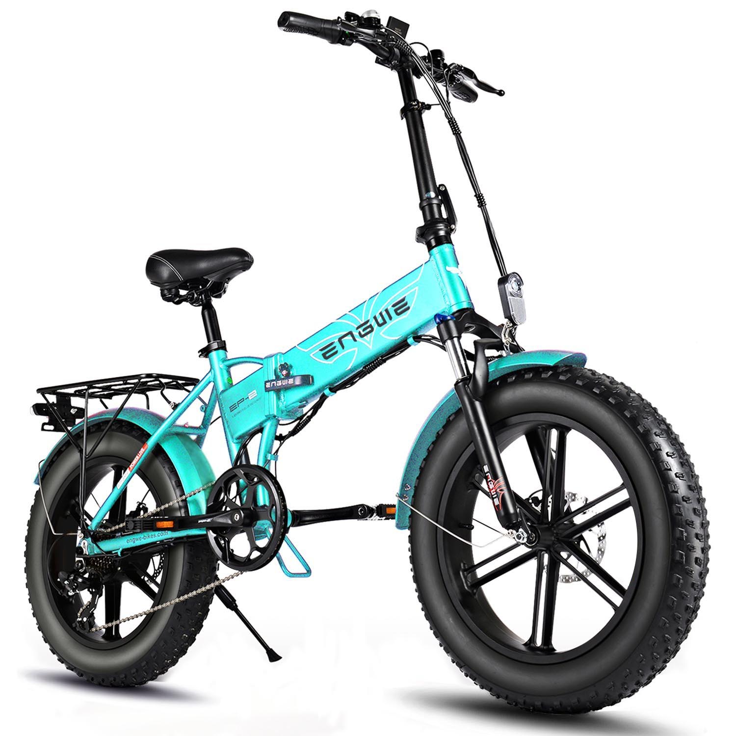 750W high performance electric bike